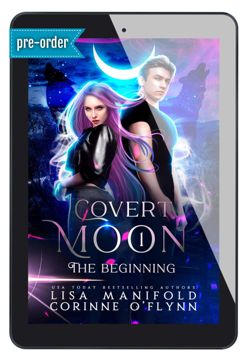 The Beginning (Covert Moon #1) – Binge-Worthy Fiction